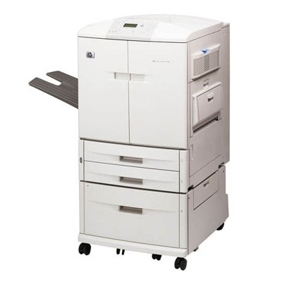 HP Color LaserJet 9500HDN - Dia Copy
