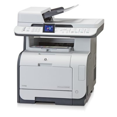 HP Color LaserJet CM2320nf MFP - Dia Copy