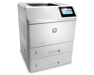HP LaserJet Enterprise 600 M605X + svart tonerkassett - Dia Copy
