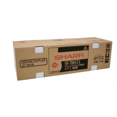 Sharp SF-780ST1 Svart Toner - Original Toner - Billigt