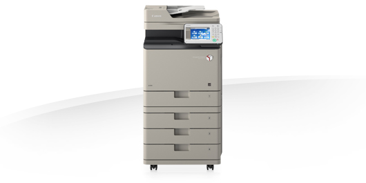 Canon Imagerunner Advance C350I - Dia Copy