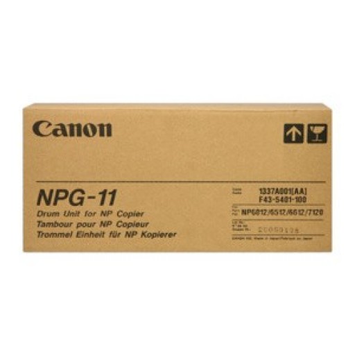 Canon NPG-11 Drum/Trumma (1337A001) - Original Toner