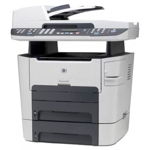 HP LaserJet 3392 MFP - Dia Copy
