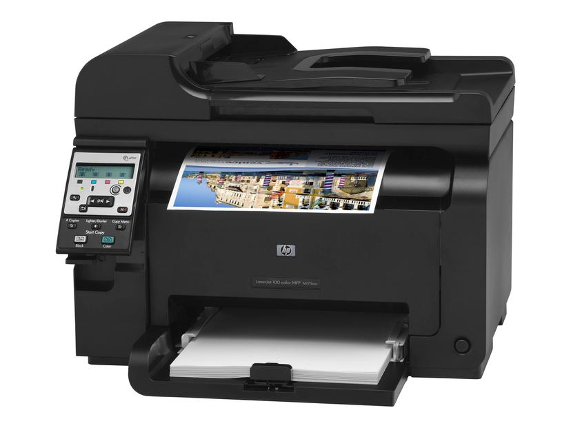 HP LaserJet Pro 100 MFP M175nw - Dia Copy
