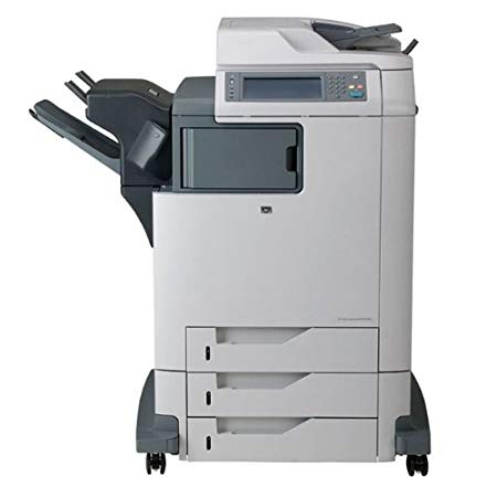 HP Color LaserJet CM4730FSK MFP - Dia Copy