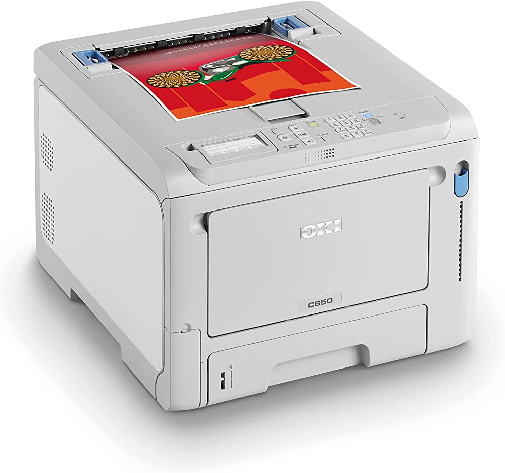 OKI C650dn - Dia Copy