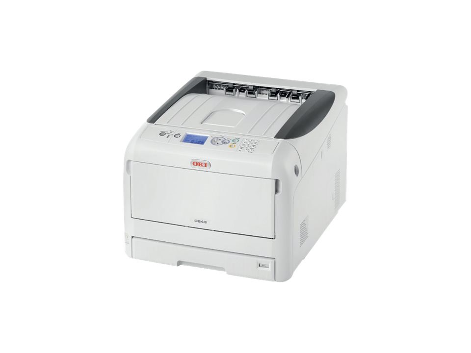 OKI C823N - Dia Copy